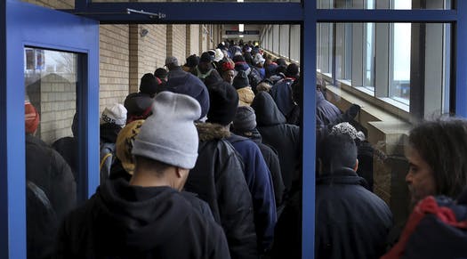 Flatten the curve – Care for the homeless now – Richard Bahr