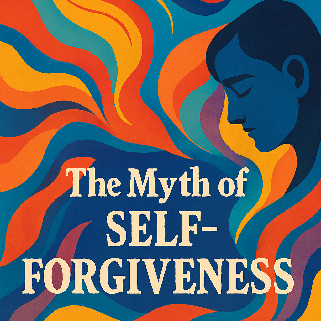The Myth of Self-Forgiveness – Richard Bahr